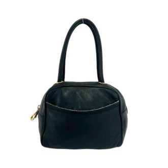 Loewe Pre-owned Nappa Leder Handtasche - - Pre-owned - Damen - Schwarzk - ONE SIZE