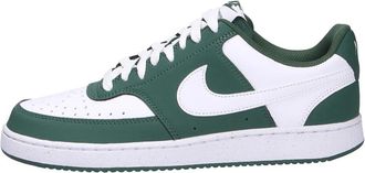 Nike Homme, Sport, Vert, Taille: 45 1/2 EU Court Vision Lo