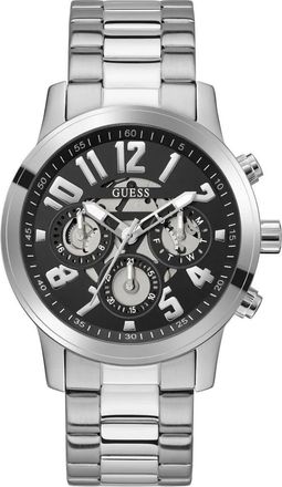 Guess Uhren - Quarz-Analoguhr Parker - Gr. unisize - in Schwarz - für Damen