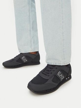 Emporio Armani Sneakers 7X000334 AF18610 M8422 Schwarz