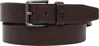 A|X Armani Exchange Herren, Accessories, Braun, 85 CMGr&ouml;&szlig;e