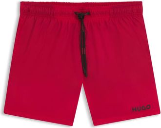 HUGO BOSS Herren Haiti Badehose, New - Open Pink693, XXL EU