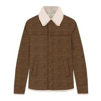 MC2 Saint Barth Leichte Jacke - - Jackets - Herren - Braun - XL