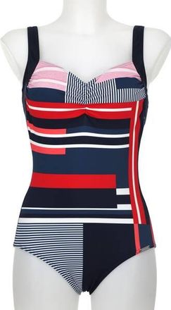 Sunmarin Damen Badeanzug Badeanzug