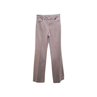 Nine In The Morning Boot-cut Jeans - - Jeans - Damen - Braun - W28