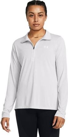 Under Armour Damen Shirt TECH 1/2 ZIP- TWIST