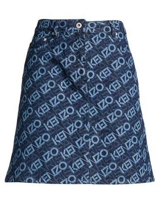 Kenzo BAS - Jupes en jean sur YOOX.COM