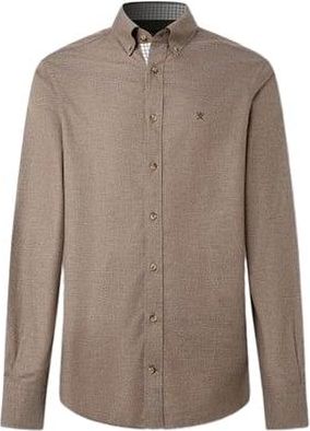 Hackett Chemise ajust&eacute;e Brompton en coton