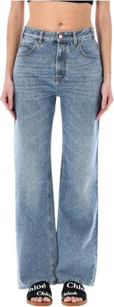 Chlo&eacute; Damen, Jeans, Blau, W25Gr&ouml;&szlig;e