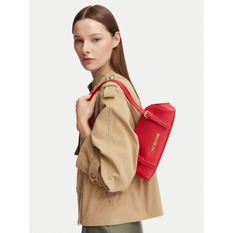 Love Moschino Handtasche LOVE MOSCHINO JC4101PP1PLY0500 Rot