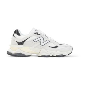 New Balance Homme, Sport, Blanc, Taille: 37 1/2 EU 9060 Baskets