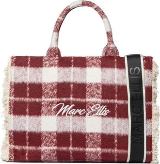 Marc Ellis Sac &agrave; bandouli&egrave;re Seraphina Ultra - Femme - Sacs - Rouge - Taille: ONE Size