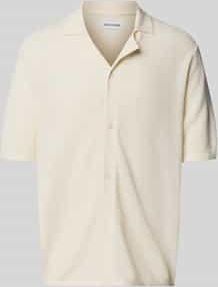 Jack & Jones Freizeithemd mit Knopfleiste Modell ORION