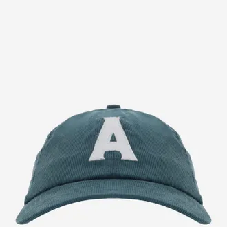 Autry Casquette de baseball en coton Autry avec logo