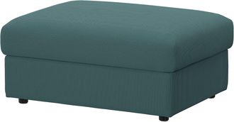 IKEA VIMLE Bezug f&uuml;r Hocker mit Aufb