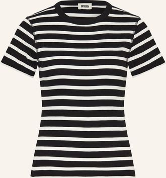 Drykorn Drykorn T-Shirt Koale schwarz