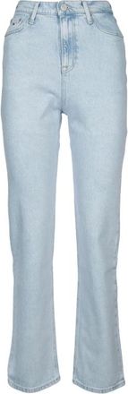 Tommy Jeans Femme, Jeans, Bleu, Taille: W30 Pantalon en Denim &Eacute;l&eacute;gant pour Homme