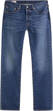Levi's 501 Original Jeans - Ich Weine Allein - - Jeans - Herren - Blau - W29 L32
