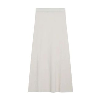 Max Mara Dorina Rock - - Skirts - Damen - Wei&szlig; - S