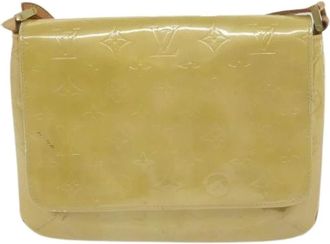 Louis Vuitton Pre-owned Thompson Street Handbag - Femme - Pre-owned - Beige - Taille: ONE Size
