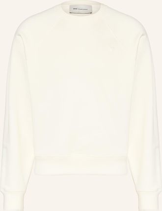 Ami Ami Paris Sweatshirt beige