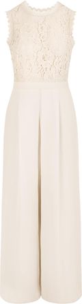 Apart Fashion Damen Overall, Creme, 44 EU