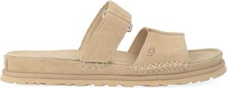 UGG Ugg, Femme, Chaussures, Beige, Taille: 41 EU GoldenGaze Ciabatta
