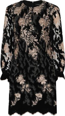 Bruuns Bazaar HydriaBBKela Kleid - - Dresses - Damen - Schwarzk - S