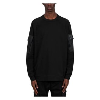 C.P. Company Sweatshirts - - Sweatshirts & Hoodies - Herren - Schwarzk - M