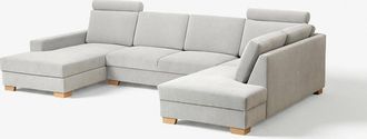 IKEA S&Ouml;RVALLEN Ecksofa 4-sitzig