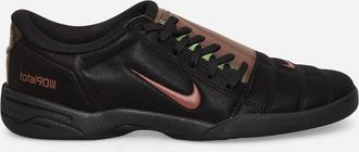 Nike Total 90 Sneakers Black / Red Sepia / Black