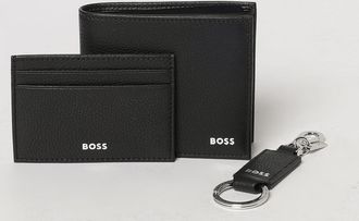 HUGO BOSS Portefeuille Homme couleur Noir