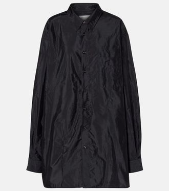 Maison Margiela Oversize-Hemd
