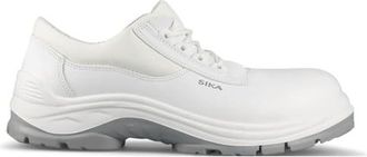 Sika Limber Beat Low Chaussures de s&eacute;curit&eacute; Blanc - Blanc - Wei&szlig; (Wei&szlig;), 43 EU