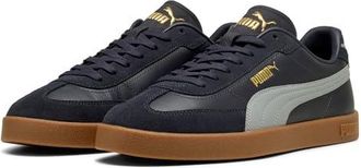 Puma Mixte Club II Era Basket, New Navy-Cool Mid Gray-Gum, 43 EU