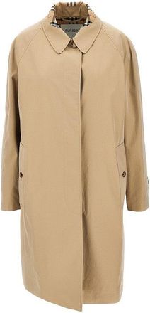 Burberry Camden medium car coat Woman 10