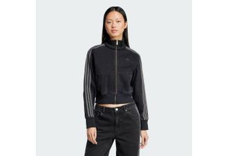 adidas Originals Jeansjacke ADICOLOR DENIM ORIGINALS JACKE (1-St)