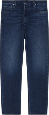 Emporio Armani Homme, Jeans, Bleu, Taille: W31 Jean Coupe Droite J76
