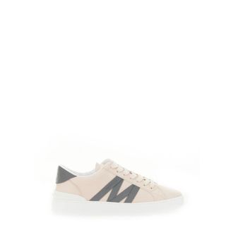 Moncler Monaco M Sneaker - - Shoes - Damen - Rosa - 36 EU