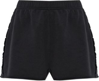 American Vintage Femme, Shorts, Noir, Taille: 40 FR Atubay Short