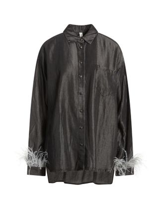 Tensione In TOPS - Jeanshemden auf YOOX.COM