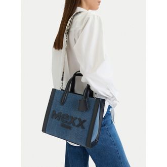 Mexx Handtasche MEXX CEO-MEXX-AJ-005-09 Blau