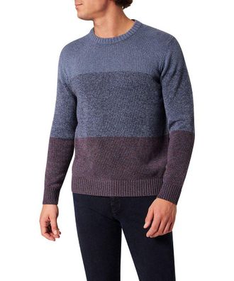 Pioneer Authentic Jeans Strickpullover in Melange Optik