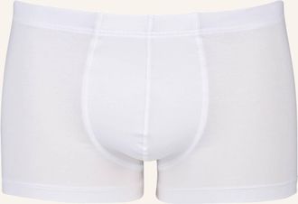 Hanro Boxershorts Cotton Sensation weiss
