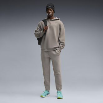 Puma Pantalon CLOUDSPUN Elevated PUMA x HYROX Homme, V&ecirc;tements, Beige, 3XL