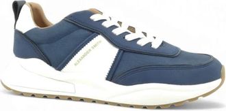 Alexander Smith Herren, Schuhe, Blau, 42 EUGröße