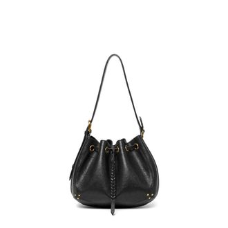 Jerome Dreyfuss Andy Bucket Bag - - Bags - Damen - Schwarzk - ONE SIZE