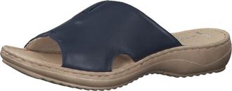 Marco Tozzi Mules by Guido Maria Kretschmer 2-27901-42 Femme, Bleu Marine, 40 EU