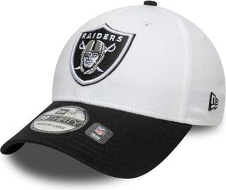 New Era 39Thirty Stretch Cap - NFL Las Vegas Raiders