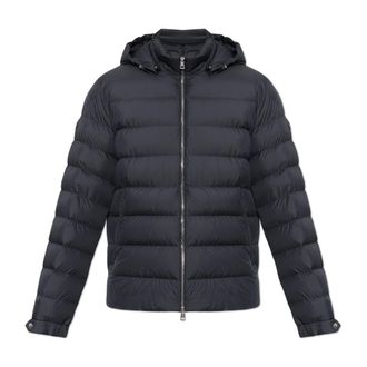 Moncler Arneb Daunenjacke - - Jackets - Herren - Blau - 2XL